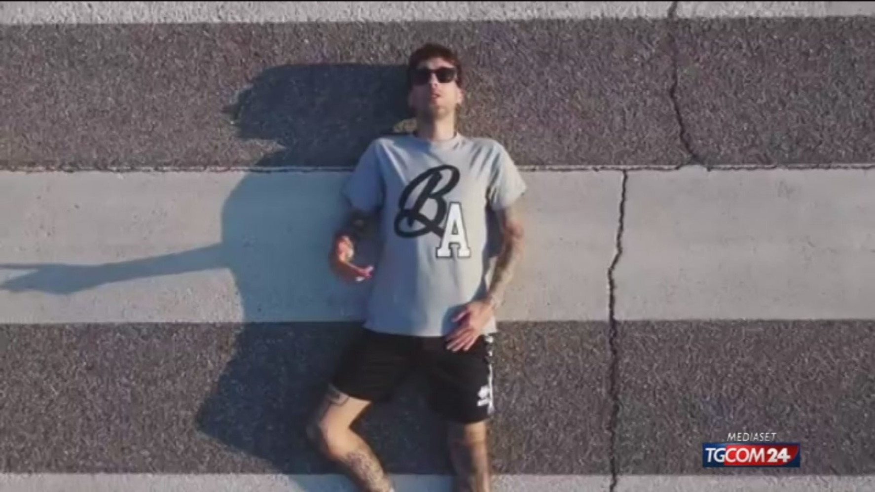 Jamil Baida, il rapper avanza - Video Tgcom24