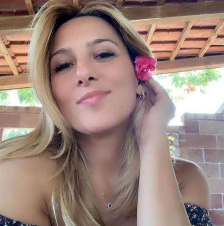 Virginia Saba, bikini perfetto in vacanza con Luigi Di Maio - Tgcom24
