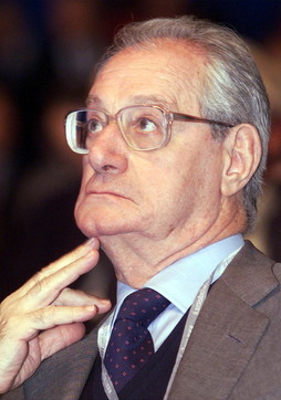 Morto Cesare Romiti, protagonista del capitalismo italiano - Foto Tgcom24