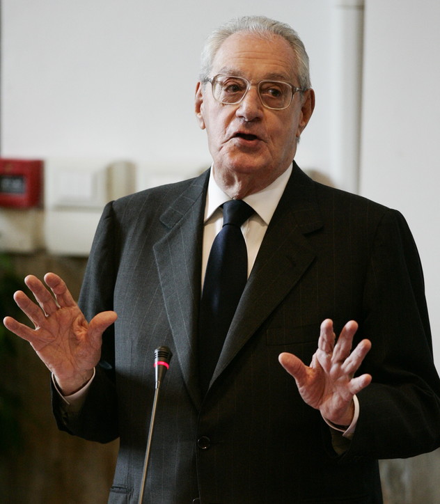 E' morto Cesare Romiti, storico a.d. della Fiat di Agnelli e ...
