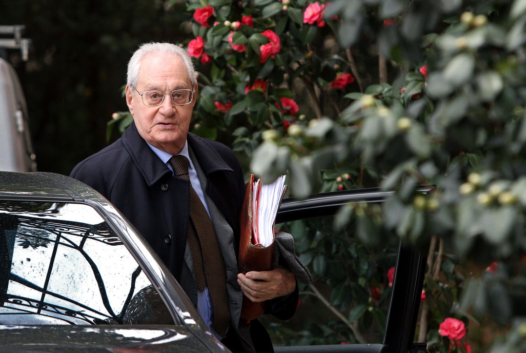 E' morto Cesare Romiti, storico a.d. della Fiat di Agnelli e ...