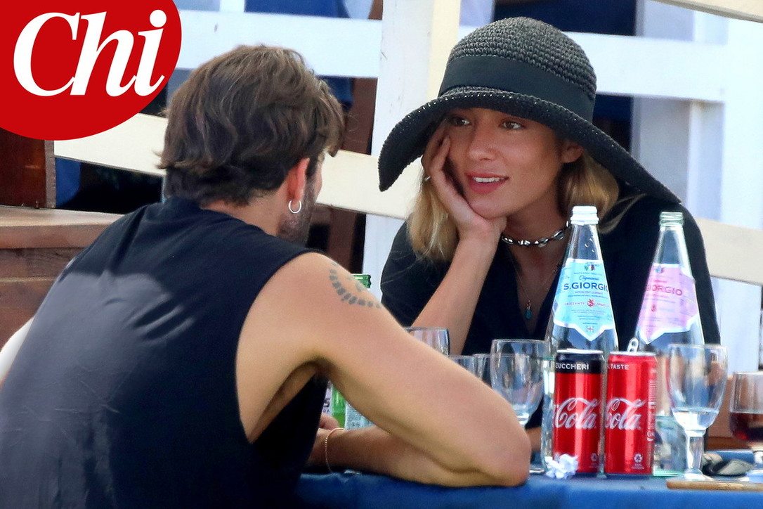 Andrea Iannone e la figlia di Umberto Tozzi, tete-a-tete romantico ...