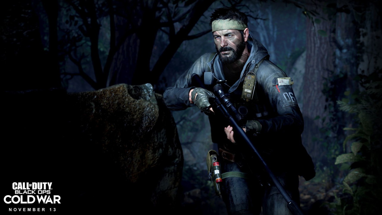 Call of Duty: Black Ops Cold War è ufficiale: Ronald Reagan nel primo ...