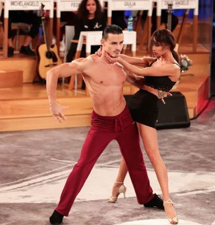 "Amici 19", Francesca Tocca conferma su Instagram: "Io e Valentin non ...