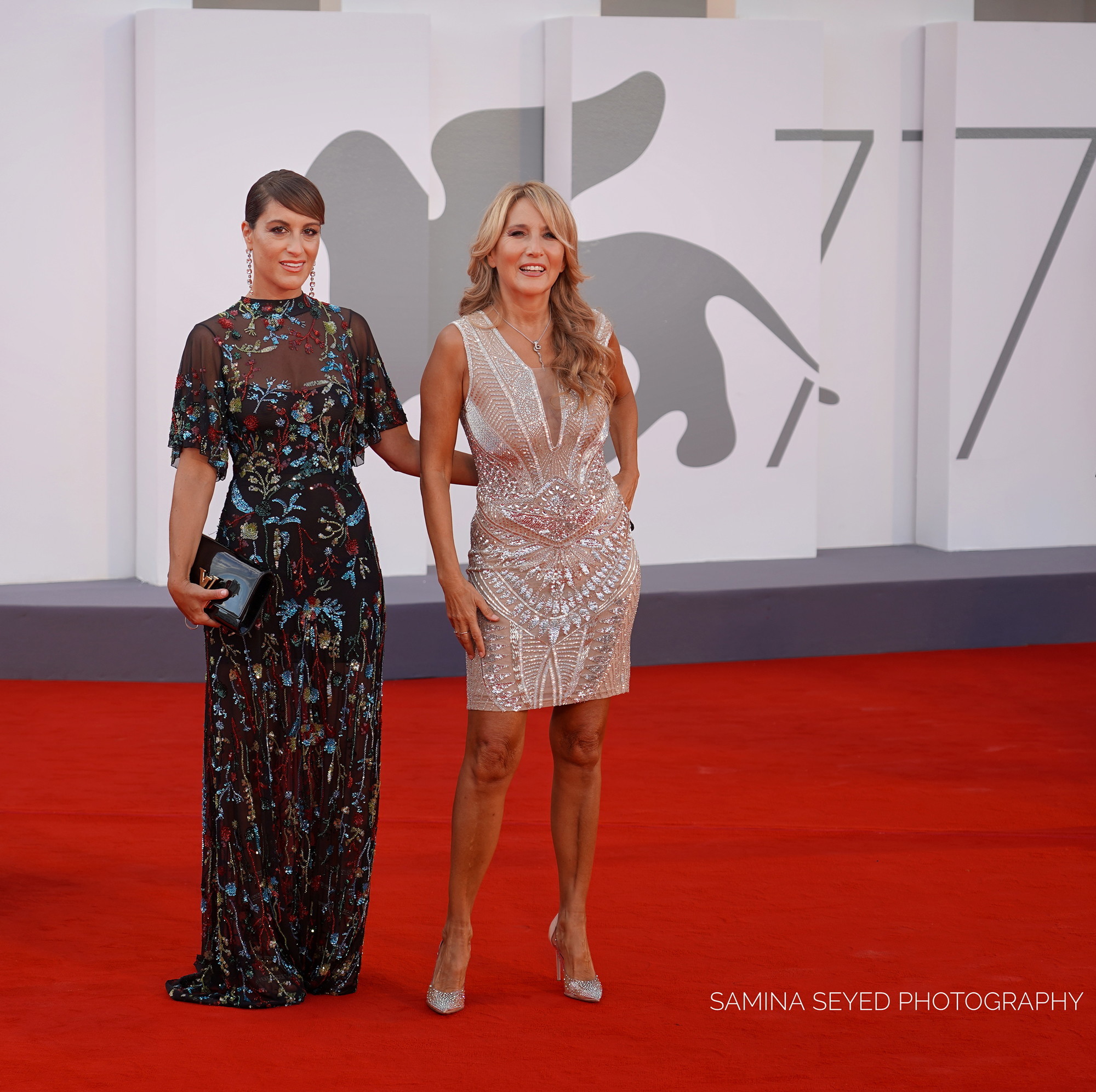Venezia 77, da Jo Squillo e Francesca Carollo un documentario per ...