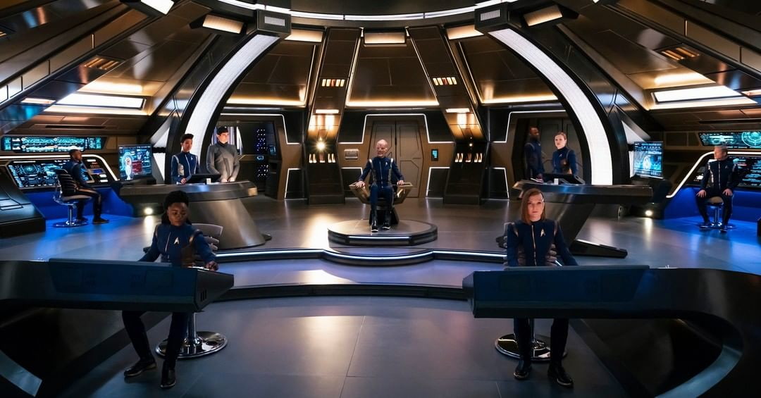 "Star Trek: Discovery" introduce i primi personaggi trans e non binari ...