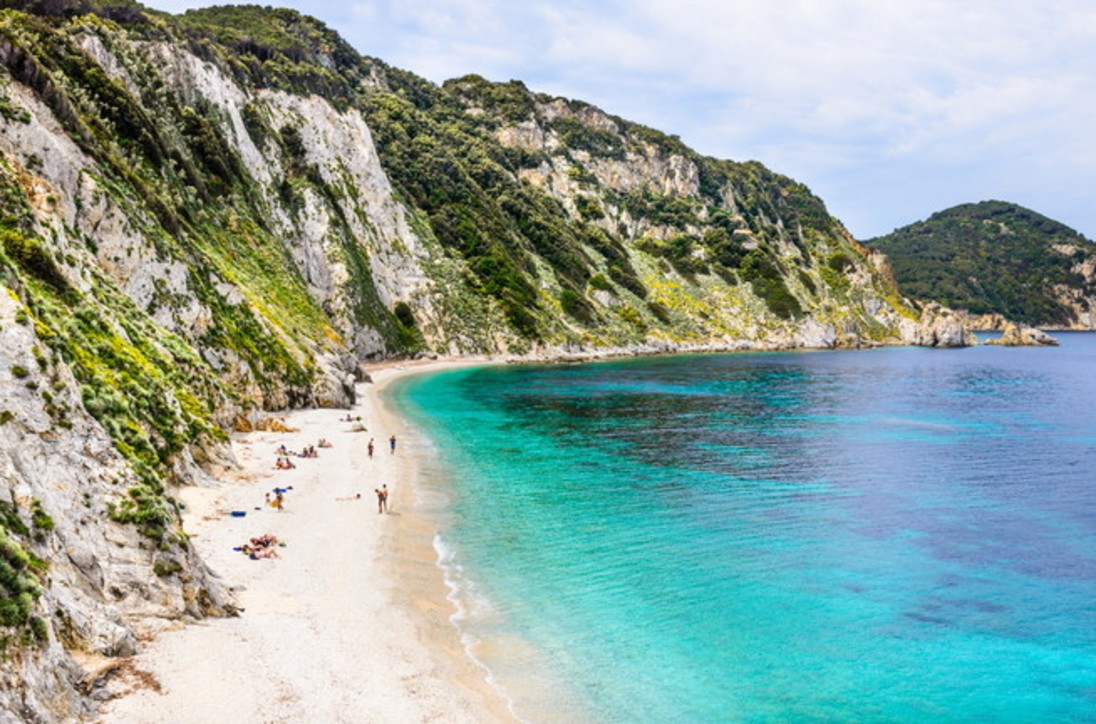 Dieci spiagge d’Italia per i tuffi di settembre - Tgcom24