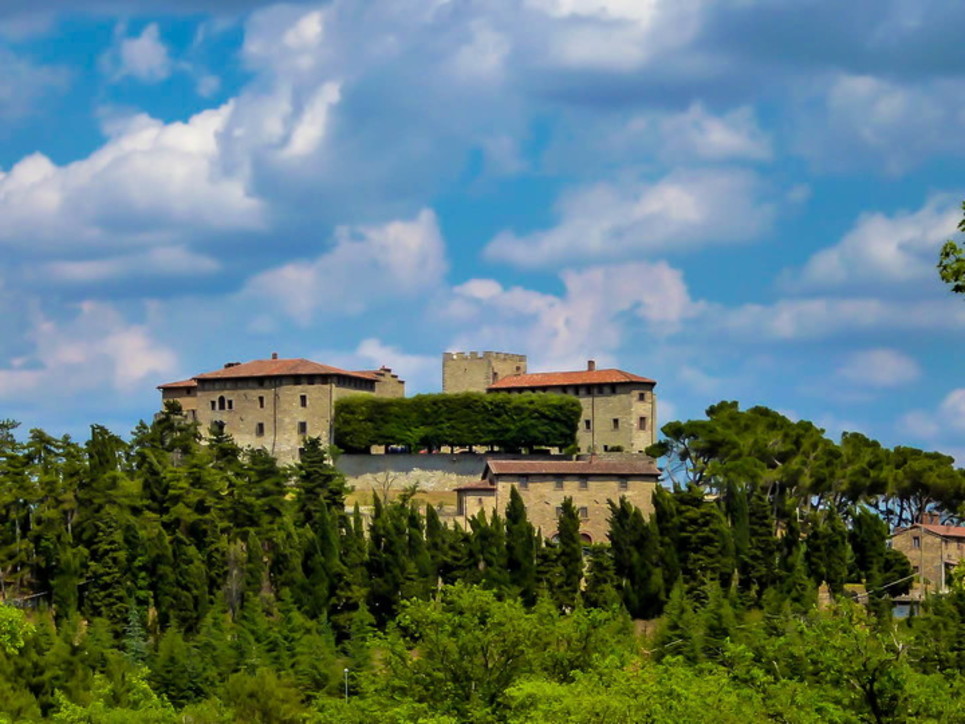 Umbria: la straordinaria città ideale di Montegabbione - Tgcom24