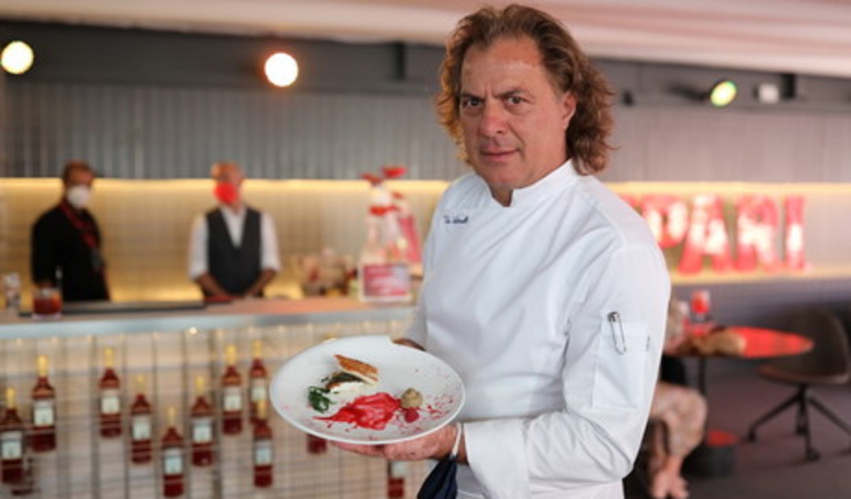 Tino Vettorello, chef da Festival (ma non solo) - Tgcom24