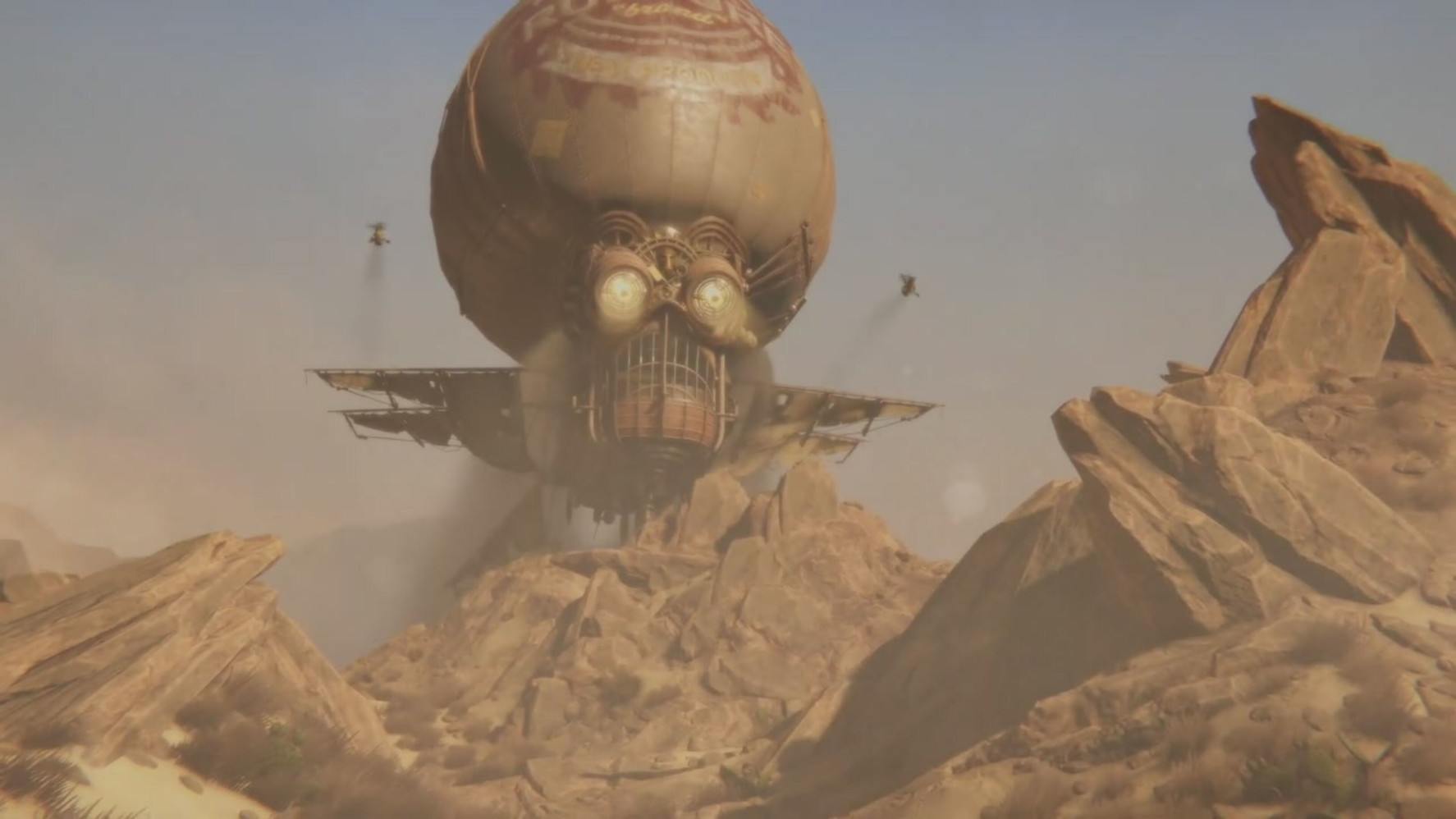 Oddworld: Soulstorm, il trailer "Mullock Returns" - Video Tgcom24