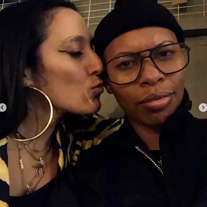 Skin si sposa con la compagna Ladyfag: "Non vedo l'ora che arrivi il ...