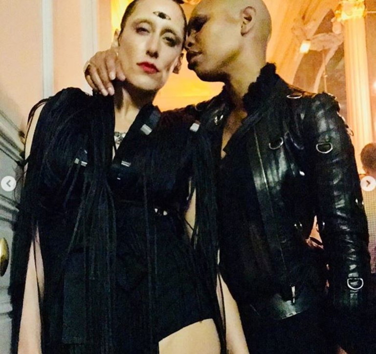 Skin si sposa con la compagna Ladyfag: "Non vedo l'ora che arrivi il ...