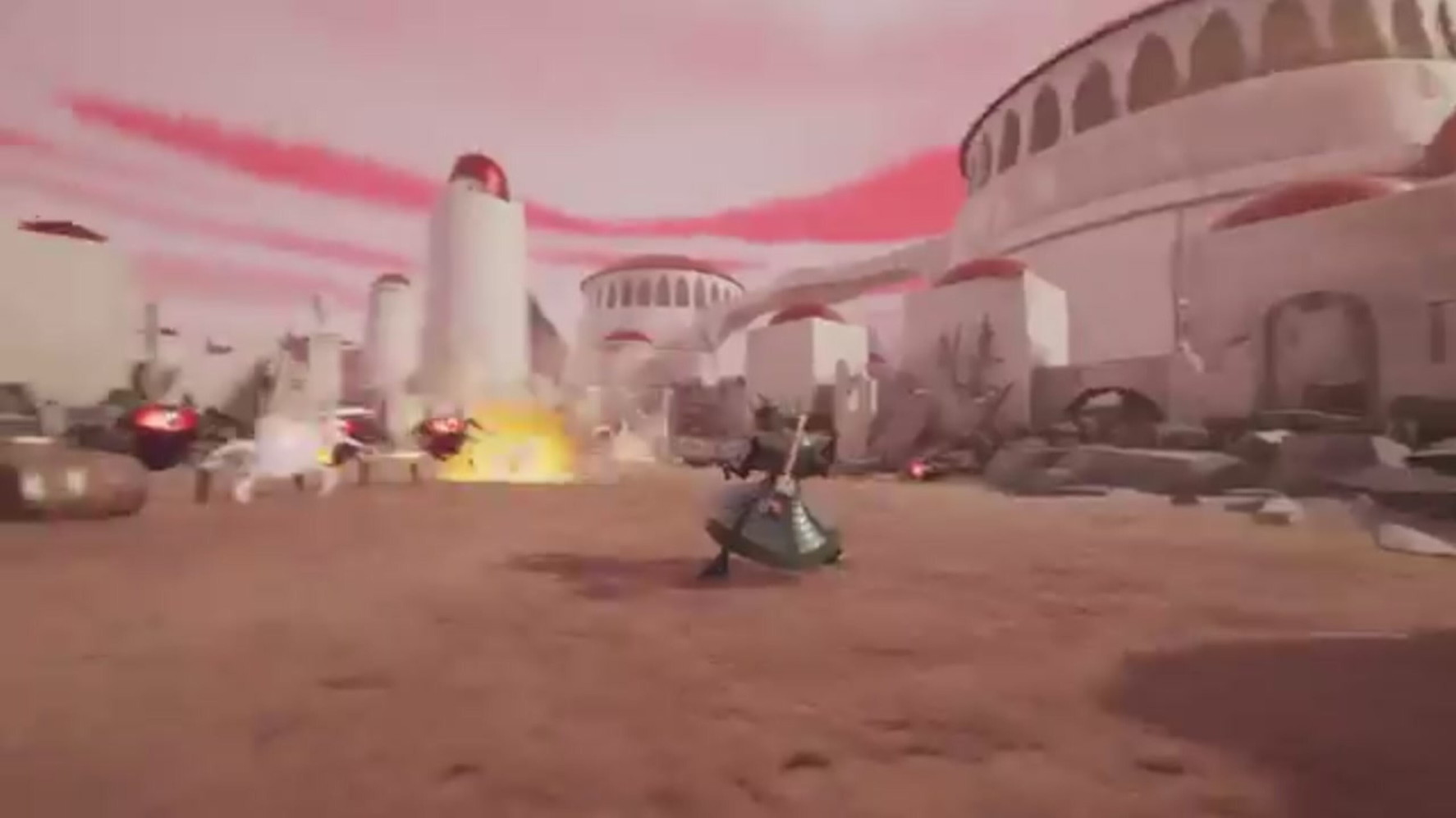 Samurai Jack Battle Through Time Il Trailer Ufficiale Video Tgcom24