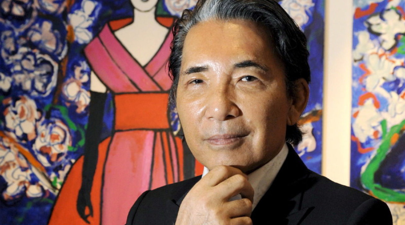Moda, addio allo stilista Kenzo: 3 ragioni per cui è stato un grande ...