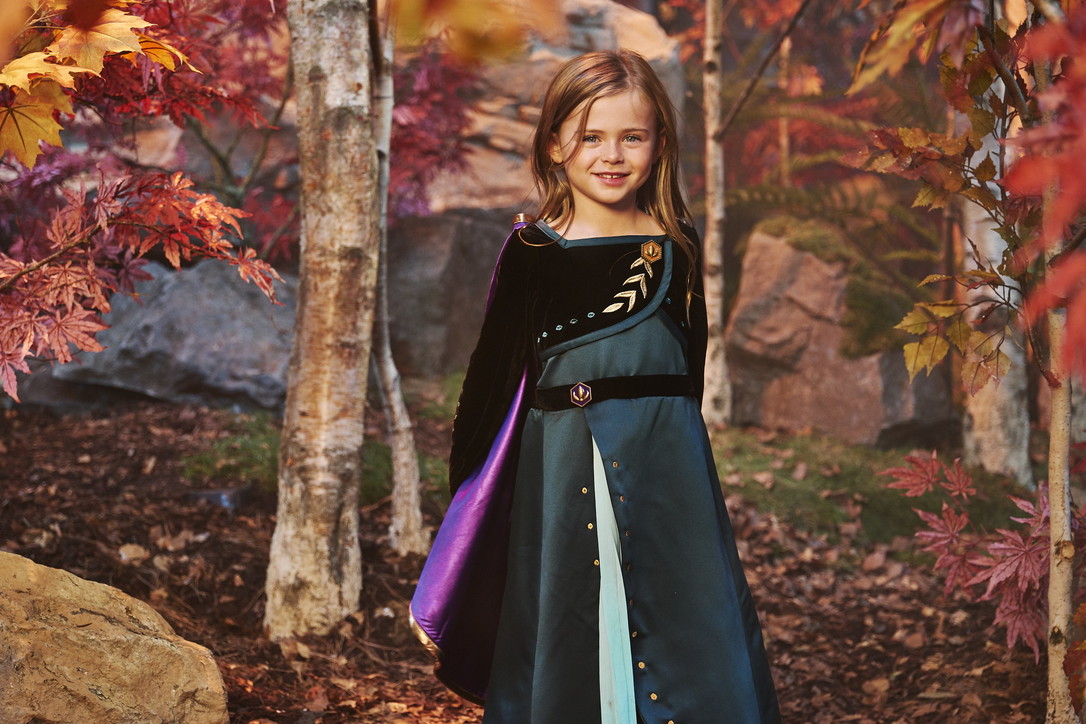 Frozen Fashion Week, al via la settimana della moda per i piccoli ...