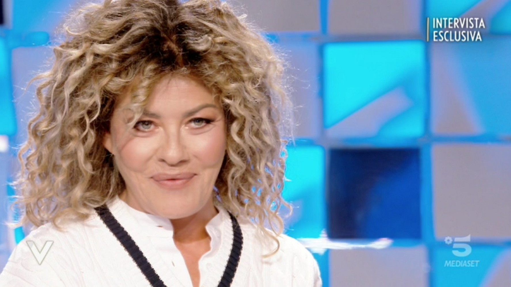 Eva Grimaldi: "Gabriel Garko? Tutto nato a tavolino, ma l'ho amato subito"
