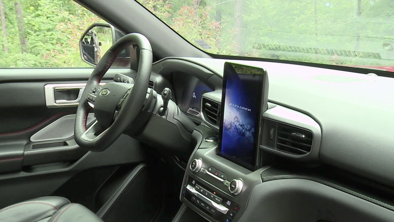 Ford Explorer, il Suv dallʼimbattibile forza di carico - Tgcom24