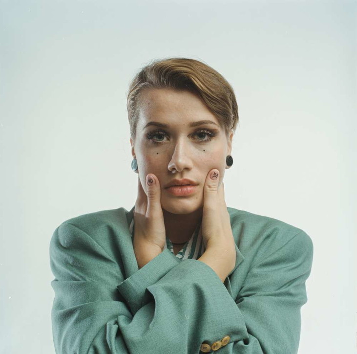 Arriva il primo inedito in italiano di Tish, la cantante che ha ...