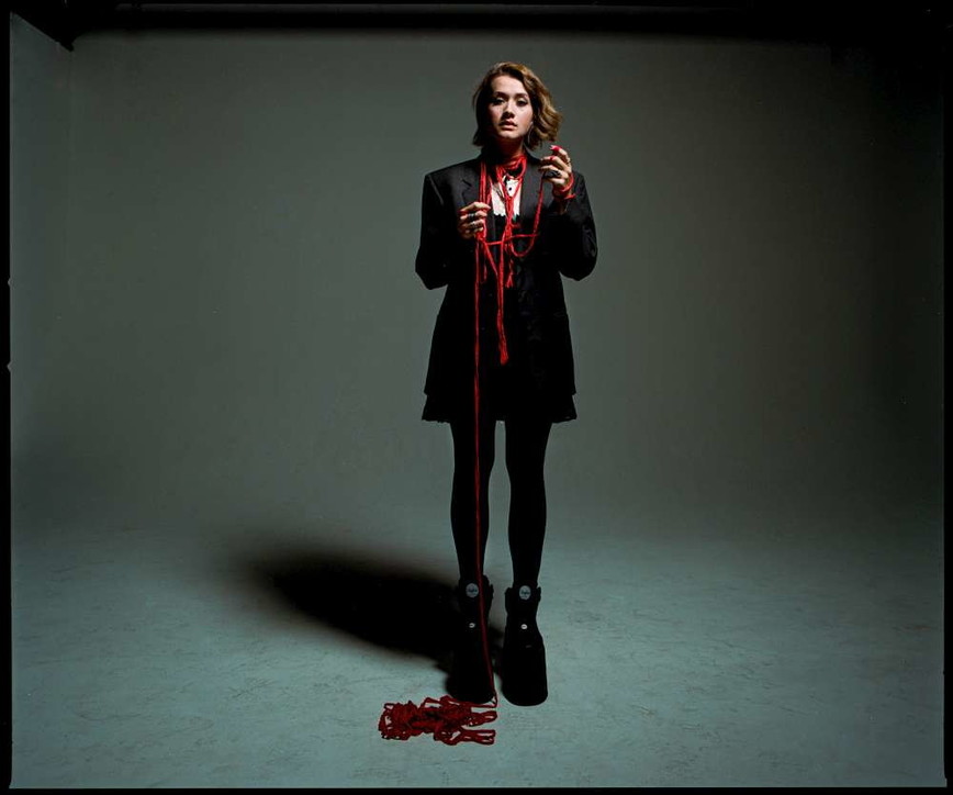 Arriva il primo inedito in italiano di Tish, la cantante che ha ...