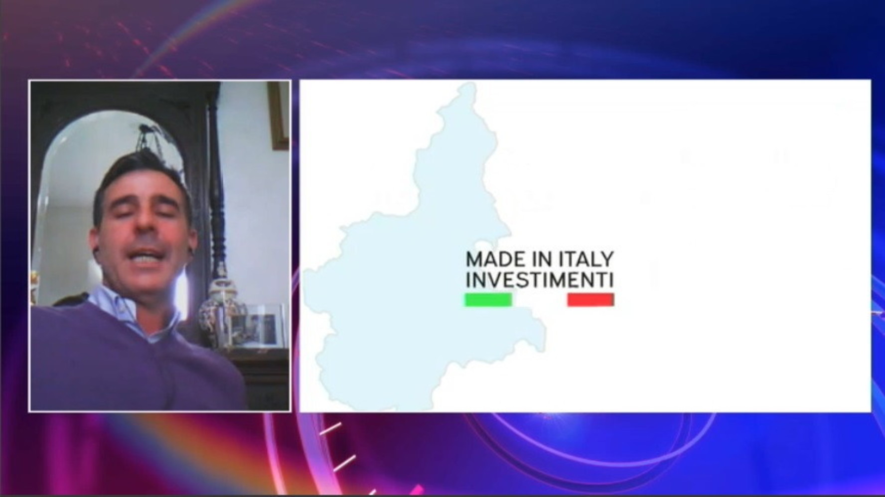 Bruzzone (Made in Italy Invest.): "Ora innovazione e investimenti per ...