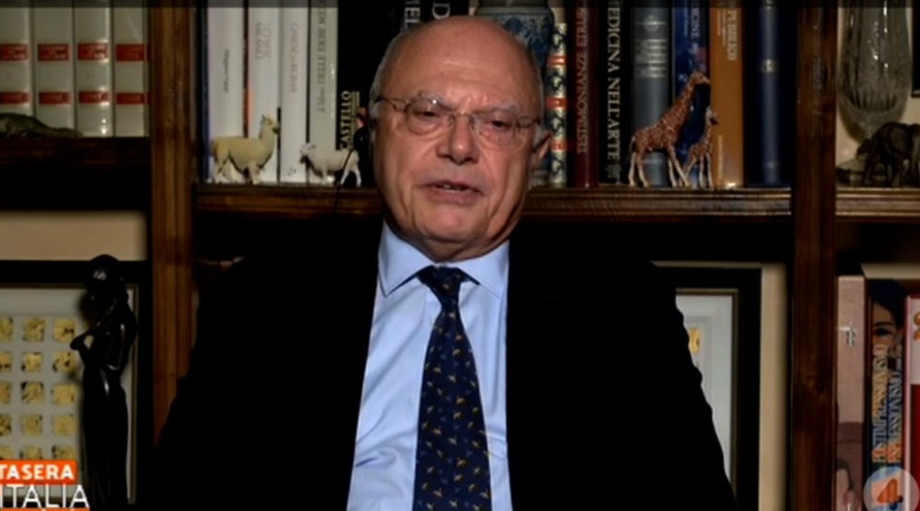 Galli non sarà più in tv: "Sono troppo impegnato in altre cose urgenti ...