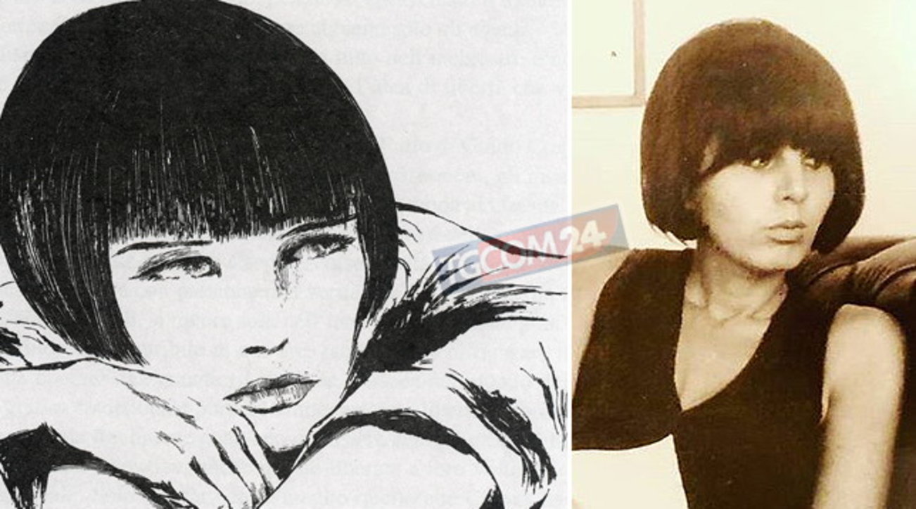 Il covid porta via Luisa Mandelli, moglie e musa di Crepax: ispirò la ...