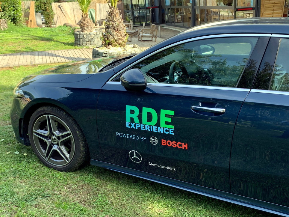Real Drive Emissions Experience, i test “veri” di Mercedes e Bosch ...