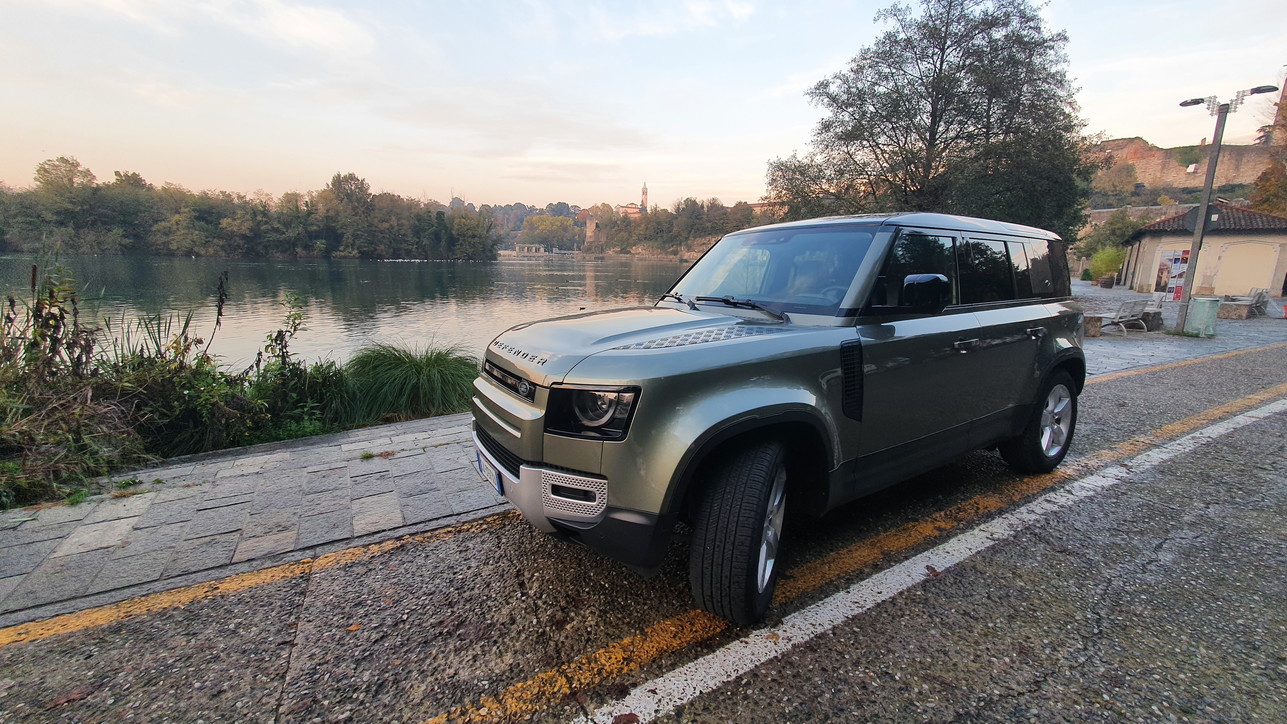 Ecco il nuovo Land Rover Defender, lo abbiamo provato dove il vecchio ...