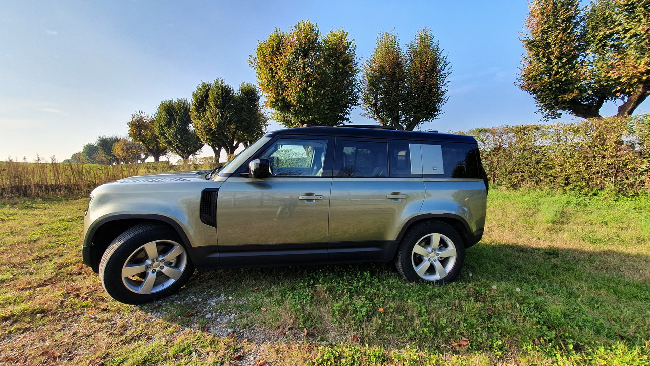 Ecco il nuovo Land Rover Defender, lo abbiamo provato dove il vecchio ...
