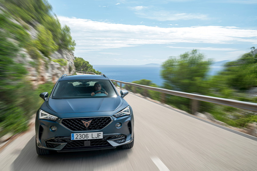 Cupra Formentor, arriva lʼentry level per tutti - Tgcom24