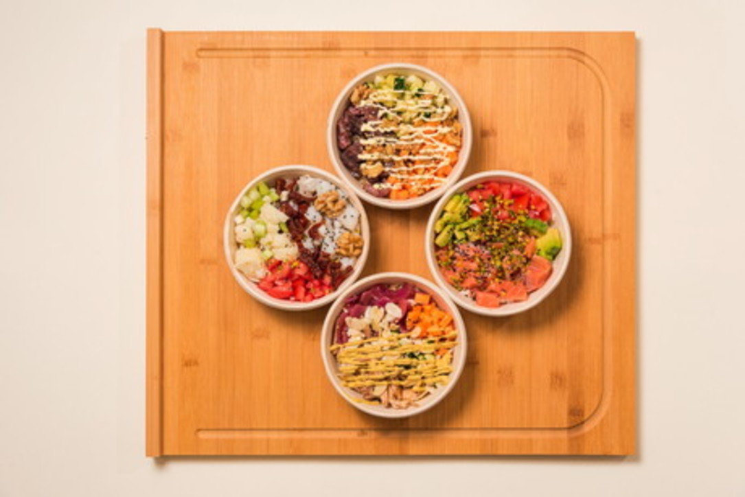 Chef Regolanti per il primo poké italiano dal pescato fresco - Tgcom24