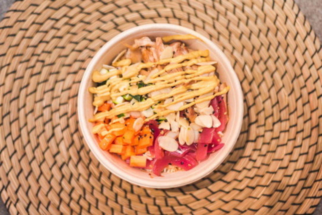 Chef Regolanti per il primo poké italiano dal pescato fresco - Tgcom24