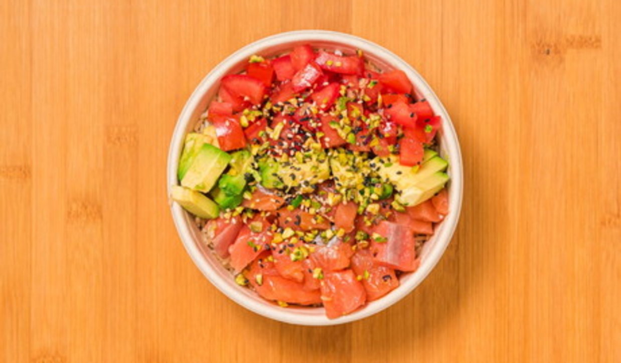 Chef Regolanti per il primo poké italiano dal pescato fresco - Tgcom24