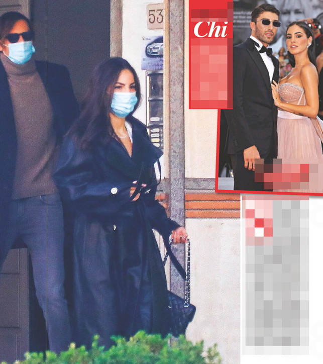 Giulia De Lellis e Carlo Beretta fanno sul serio: il regalo è esplosivo ...