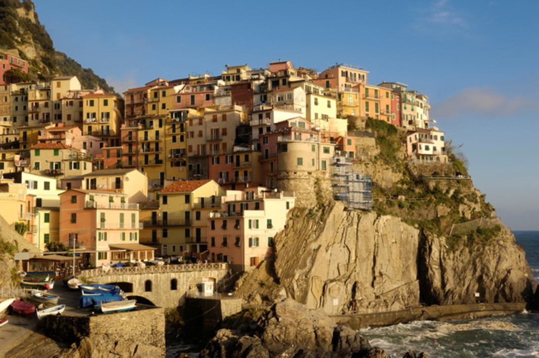 Avvinghiate alle rocce, dieci città da vedere - Tgcom24