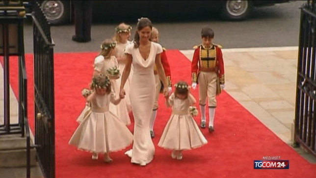 Kate Middleton ancora zia: è nata la secondogenita di Pippa - Foto Tgcom24