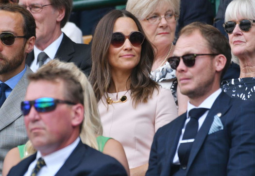 Kate Middleton ancora zia: è nata la secondogenita di Pippa - Foto Tgcom24