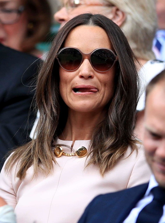 Kate Middleton ancora zia: è nata la secondogenita di Pippa - Foto Tgcom24