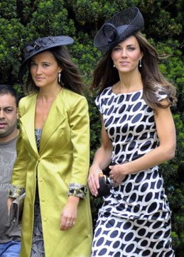 Kate Middleton ancora zia: è nata la secondogenita di Pippa - Foto Tgcom24