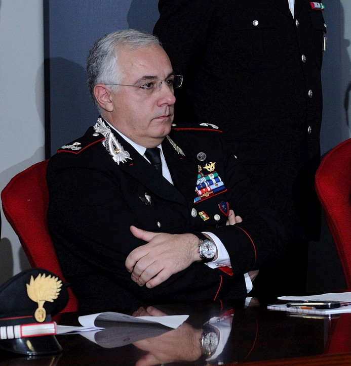 Teo Luzi è il nuovo comandante generale dei carabinieri - Tgcom24