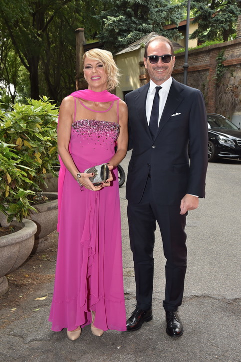 Matilde Brandi e Marco Costantini, storia d'amore al capolinea - Foto ...