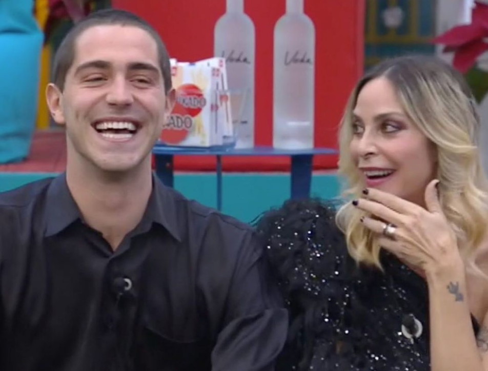 "Grande Fratello Vip", Giulia e Tommaso ai ferri corti - Tgcom24