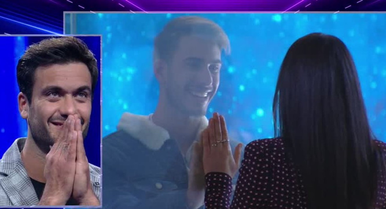 "Grande Fratello Vip", Giulia e Tommaso ai ferri corti - Tgcom24