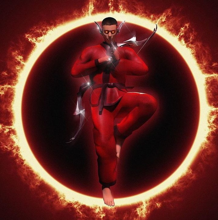 Mahmood è un mezzo demone in "Inuyasha", il nuovo singolo che guarda a ...