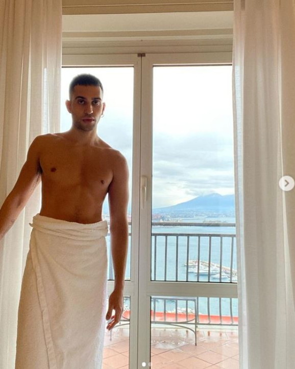 Mahmood è un mezzo demone in "Inuyasha", il nuovo singolo che guarda a ...
