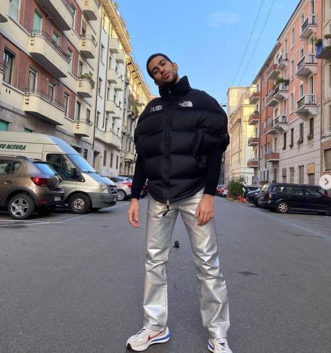 Mahmood è un mezzo demone in "Inuyasha", il nuovo singolo che guarda a ...