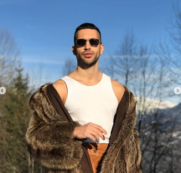 Mahmood è un mezzo demone in "Inuyasha", il nuovo singolo che guarda a ...