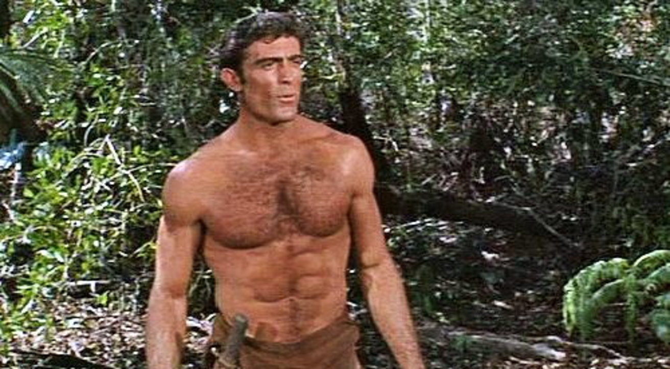 È morto Mike Henry, iconico Tarzan del cinema anni 60 - Tgcom24