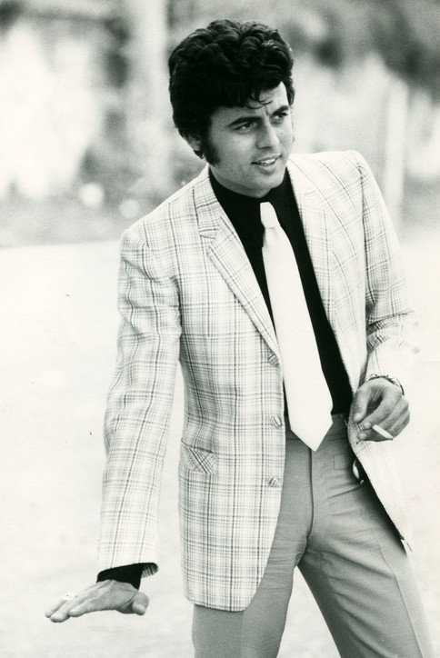 Little Tony avrebbe compiuto 80 anni: un "Cuore Matto" con la passione ...