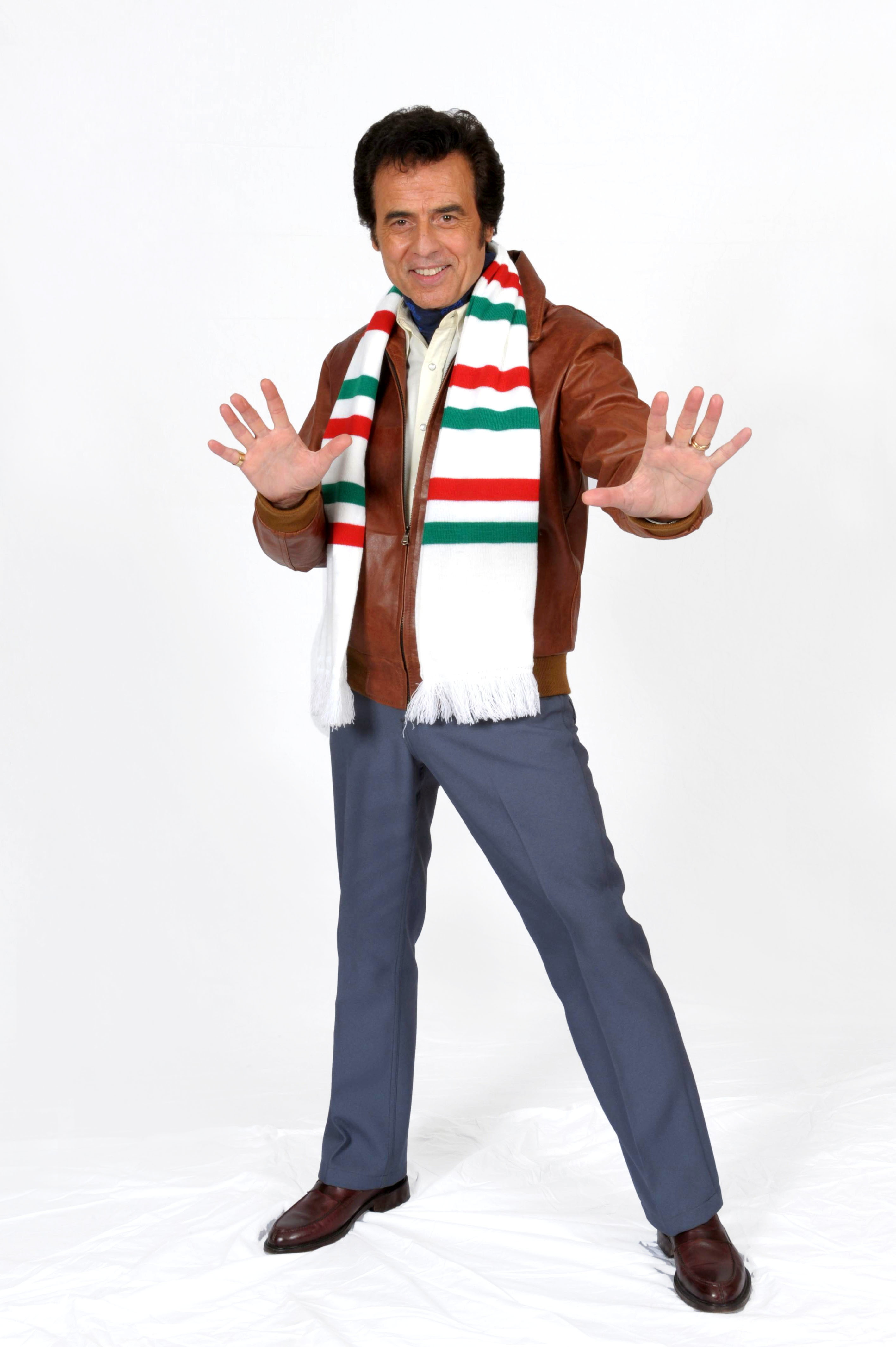 Little Tony avrebbe compiuto 80 anni: un "Cuore Matto" con la passione ...